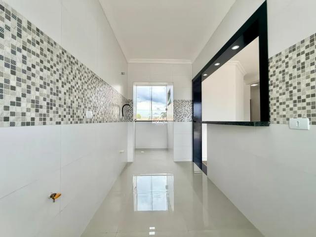 Apartamento com 2 dormitórios à venda Costeira São José dos Pinhais/PR