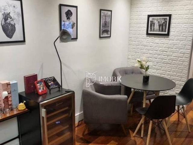 Apartamento com 2 dormitórios à venda de 82 m² em São Paulo/SP