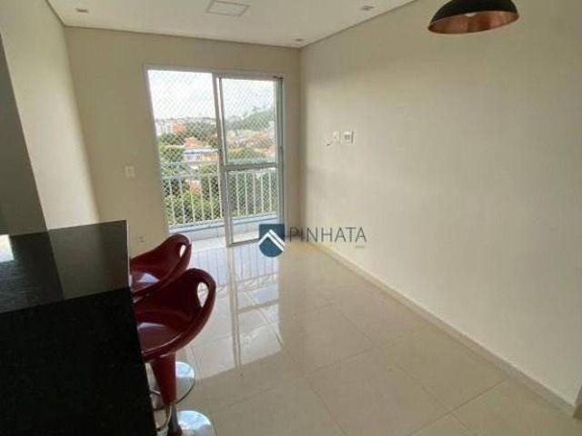 Apartamento com 2 dormitórios à venda Dos Ortizes Valinhos/SP