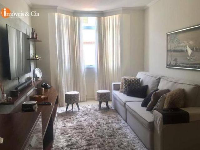 APARTAMENTO COM 2 DORMITÓRIOS Á VENDA EM ATIBAIA