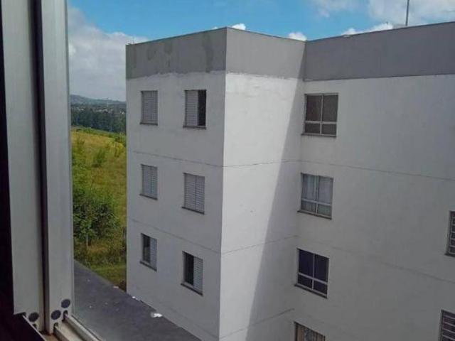 APARTAMENTO COM 2 DORMITÓRIOS Á VENDA EM ATIBAIA SP