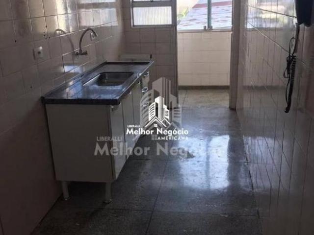 Apartamento com 2 dormitórios à venda em Americana