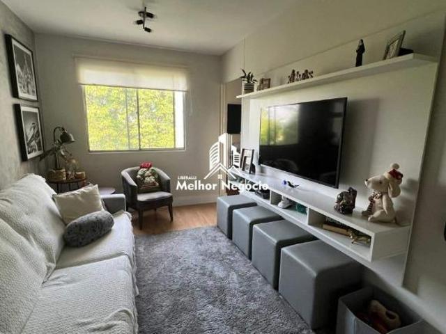 Apartamento com 2 dormitórios à venda em Campinas