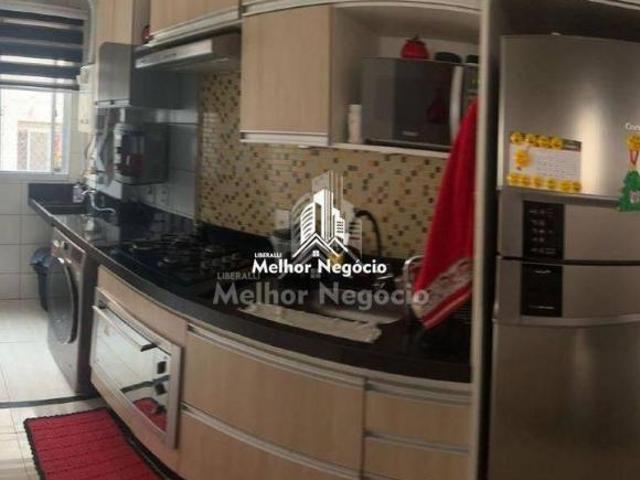 Apartamento com 2 dormitórios à venda em Campinas/SP