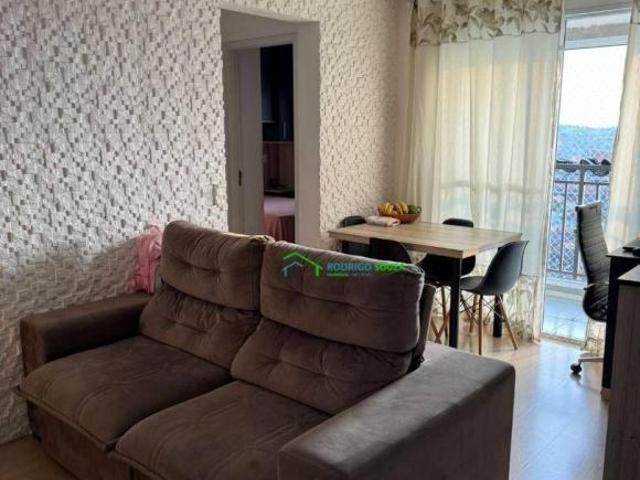 Apartamento com 2 dormitórios à venda em Carapicuíba/SP
