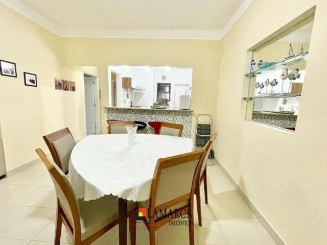 Apartamento com 2 dormitorios a venda em Guaruja