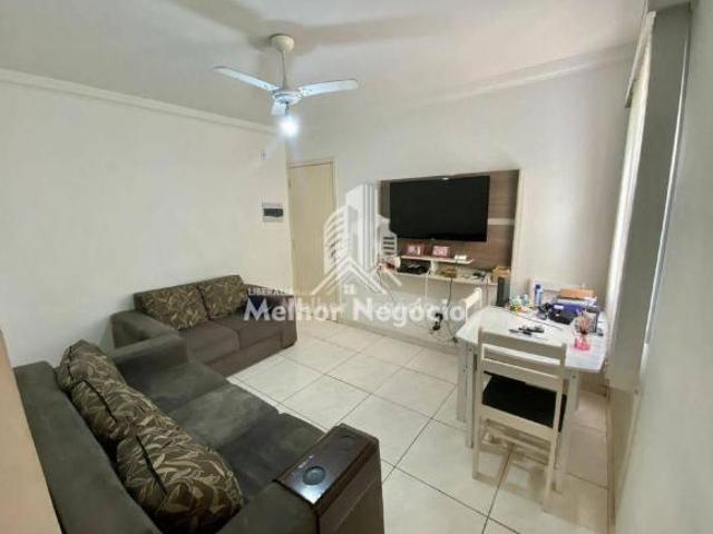 Apartamento com 2 dormitórios à venda em Piracicaba/SP