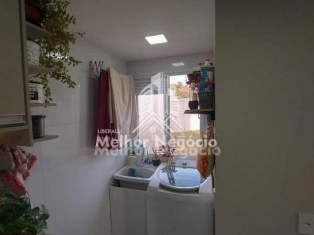 Apartamento com 2 dormitórios à venda em Santa Bárbara d’Oeste