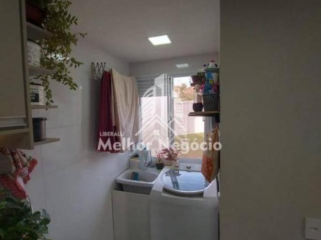 Apartamento com 2 dormitórios à venda em Santa Bárbara d’Oeste