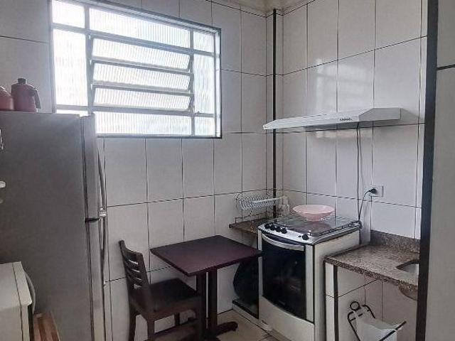 Apartamento com 2 dormitórios à venda, Embaré Santos SP