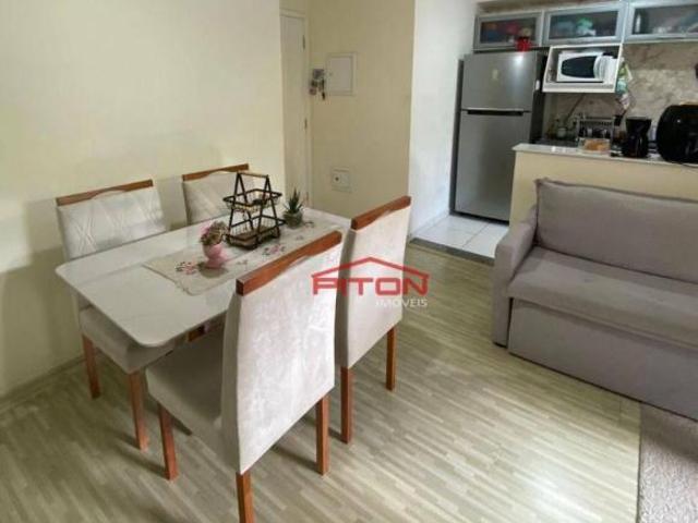 Apartamento com 2 dormitórios à venda, 50 m² por R$ 300.000,00 Engenheiro Goulart São Paulo/SP