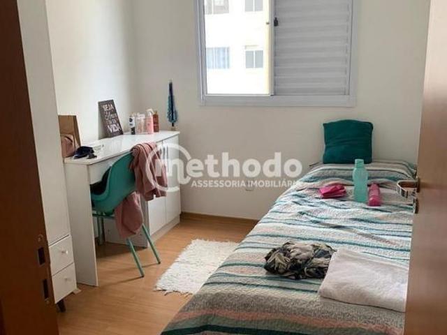 Apartamento com 2 dormitórios à venda, Fontana Garden Campinas/SP