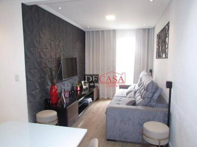 Apartamento com 2 dormitórios à venda, Guaianases São Paulo/SP