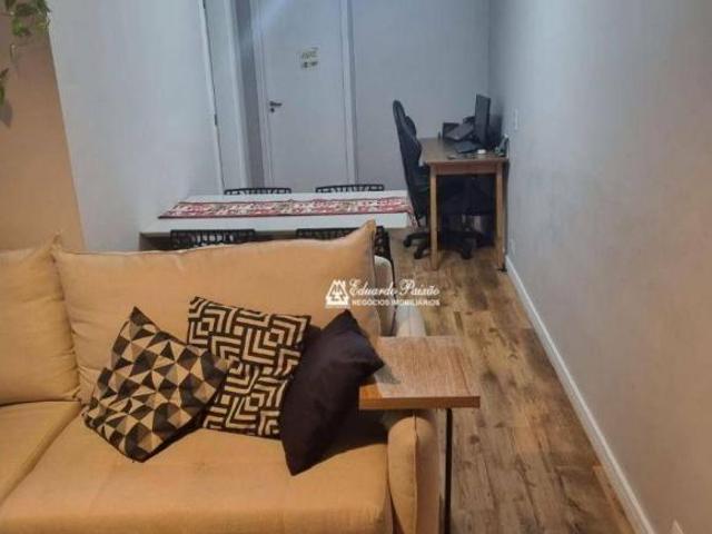 Apartamento com 2 dormitórios à venda Gopoúva Guarulhos/SP