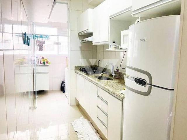 Apartamento com 2 dormitórios à venda Granville Guanabara Residencial Jardim Antônio Cassillo