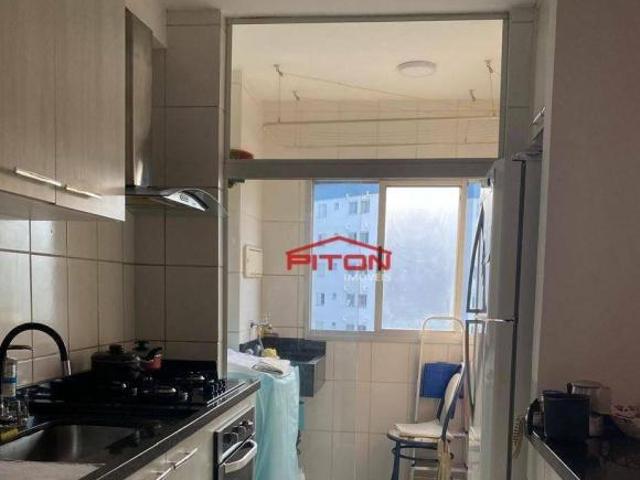 Apartamento com 2 dormitórios à venda, 65 m² por R$ 260.000,00 Cidade Líder São Paulo/SP