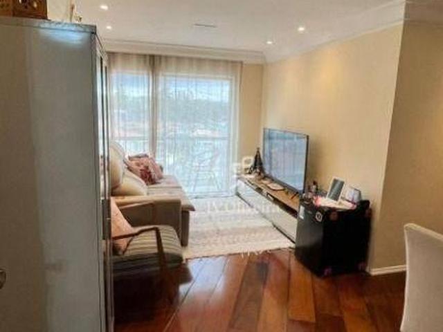Apartamento com 2 dormitórios à venda Jardim Taboão São Paulo/SP
