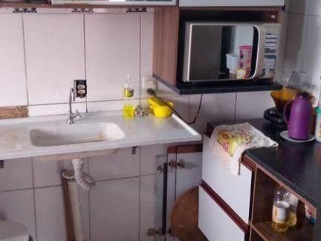 Apartamento com 2 dormitórios à venda Jardim Alzira Franco Santo André/SP