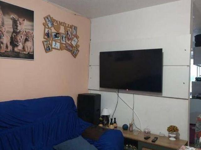 Apartamento com 2 dormitórios à venda Jardim Alzira Franco Santo André/SP