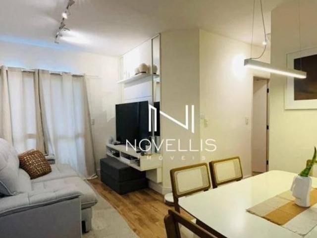 Apartamento com 2 dormitórios à venda Jardim Aquarius São José dos Campos/SP