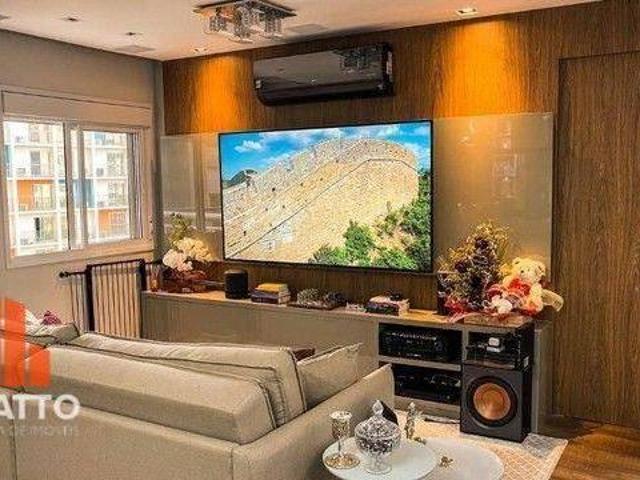 Apartamento com 2 dormitórios à venda Jardim Chácara Inglesa São Bernardo do Campo/SP