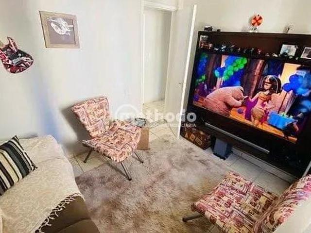 Apartamento com 2 dormitórios à venda, Jardim das Oliveiras Campinas/SP