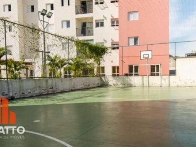 Apartamento com 2 dormitórios à venda Jardim Jamaica Santo André/SP