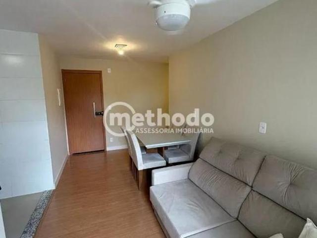 Apartamento com 2 dormitórios à venda, Jardim Nova Europa Campinas/SP