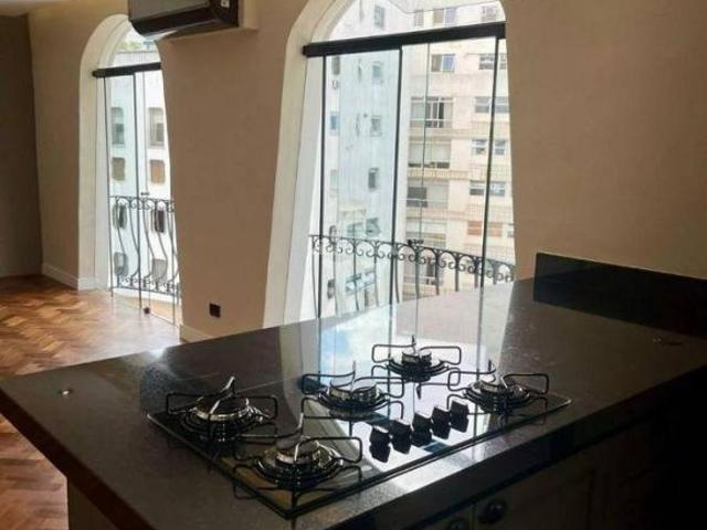 Apartamento com 2 dormitórios à venda Jardim Paulista