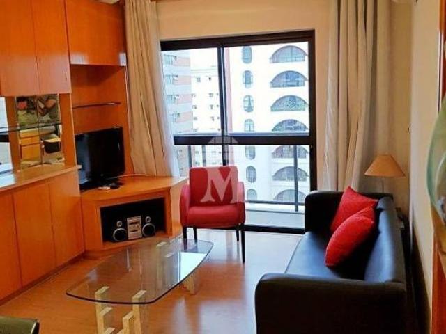 Apartamento com 2 dormitórios à venda Jardim Paulista