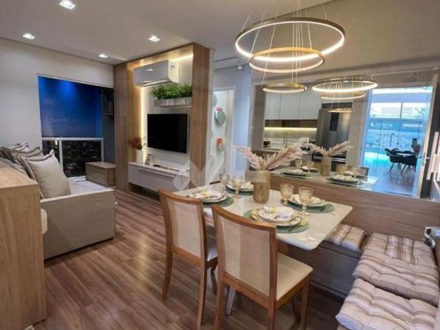 Apartamento com 2 dormitórios à venda, Jardim Planalto, TOLEDO PR