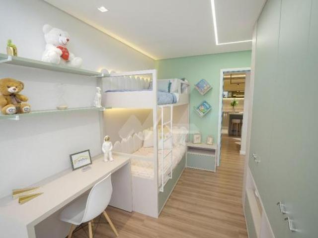 Apartamento com 2 dormitórios à venda, Jardim Planalto, TOLEDO PR