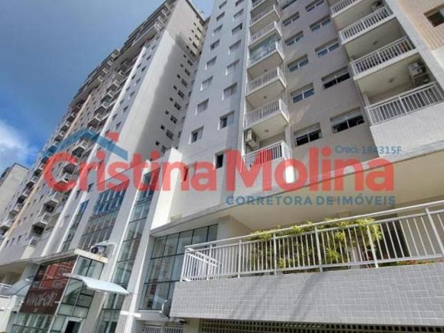 Apartamento com 2 dormitórios à venda, lazer de clube com 63 m² na quadra do mar Ocian Praia