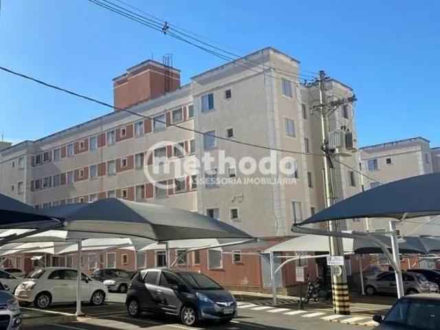 Apartamento com 2 dormitórios à venda Loteamento Parque São Martinho Campinas/SP