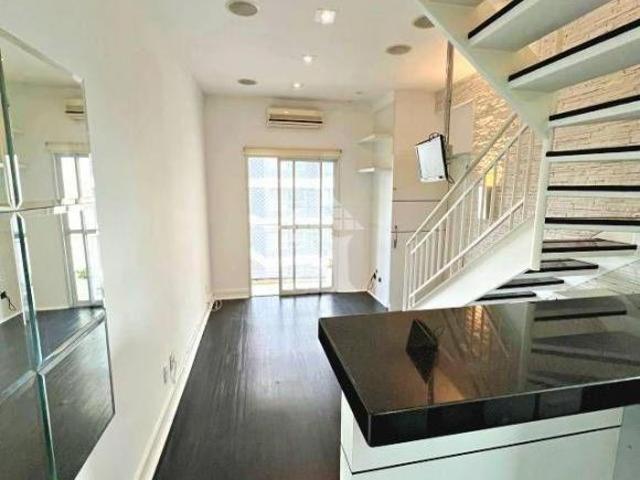 Apartamento com 2 dormitórios à venda Paraíso