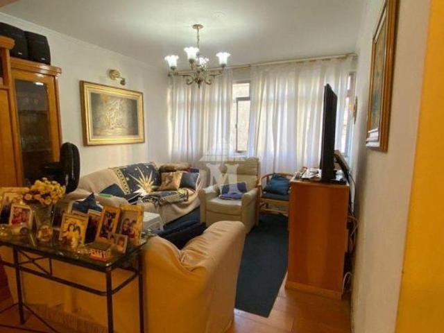 Apartamento com 2 dormitórios à venda Paraíso