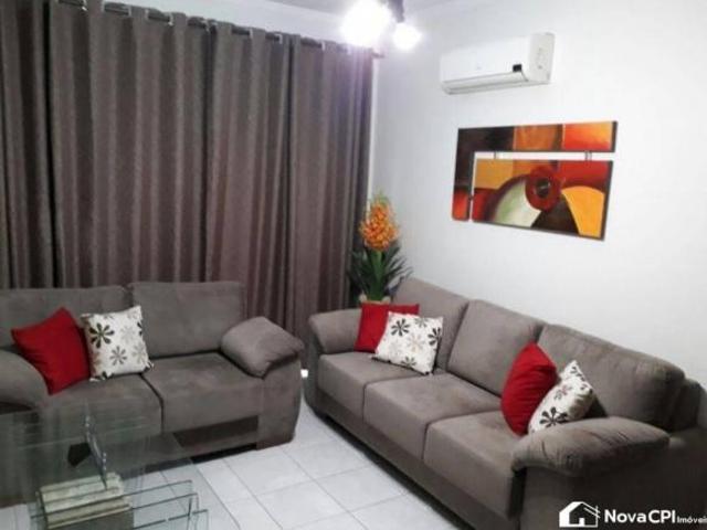 Apartamento com 2 dormitórios à venda Parque Bitaru São Vicente/SP