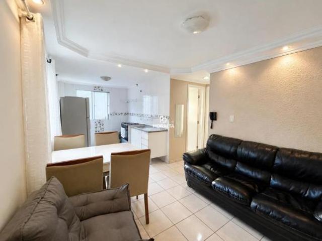 Apartamento com 2 dormitórios à venda Parque da Fonte São José dos Pinhais/PR