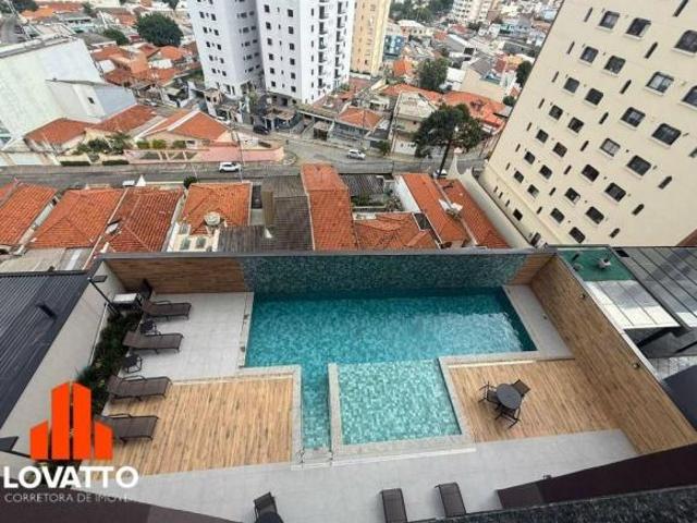 Apartamento com 2 dormitórios à venda Parque das Nações Santo André/SP