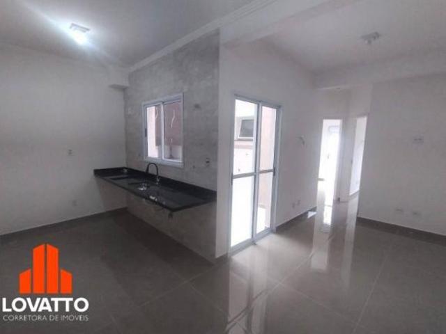 Apartamento com 2 dormitórios à venda Parque das Nações Santo André/SP
