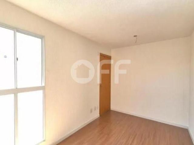 APARTAMENTO COM 2 DORMITÓRIOS Á VENDA PARQUE DOS CANTOS CAMPINAS/SP
