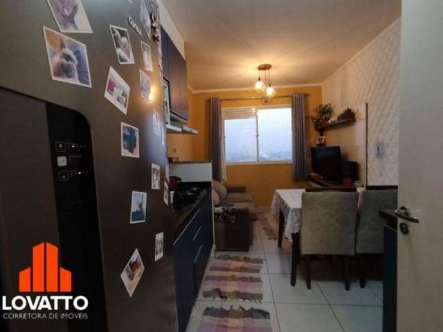 Apartamento com 2 dormitórios à venda Parque Fongaro São Paulo/SP