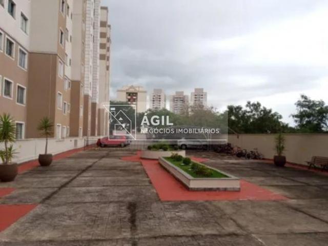 Apartamento com 2 dormitórios à venda Parque Industrial São José dos Campos/SP