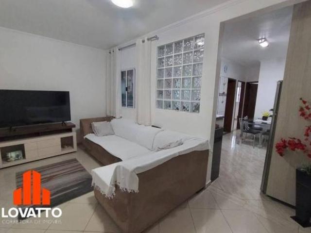 Apartamento com 2 dormitórios à venda Parque Novo Oratório Santo André/SP
