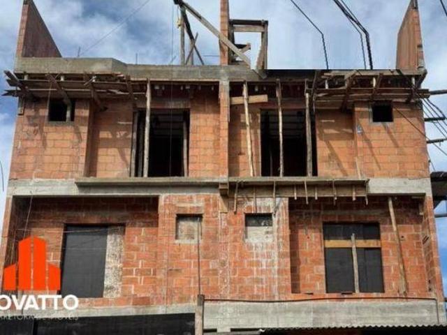 Apartamento com 2 dormitórios à venda Parque Novo Oratório Santo André/SP