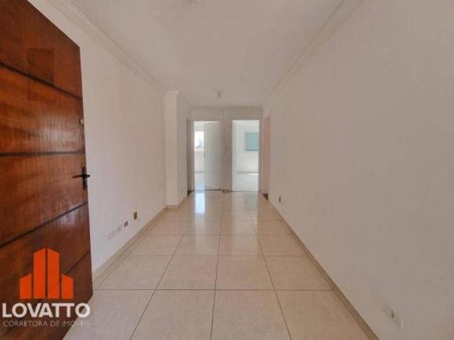 Apartamento com 2 dormitórios à venda Parque São Vicente Mauá/SP