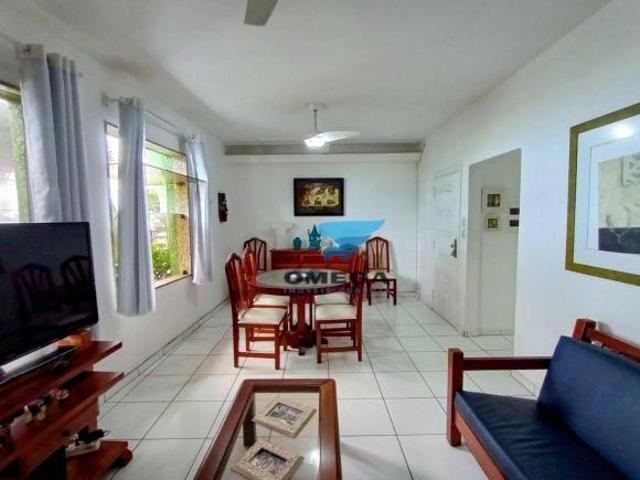 Apartamento com 2 dormitórios à venda, PÉ NA AREIA Pitangueiras Guarujá/SP