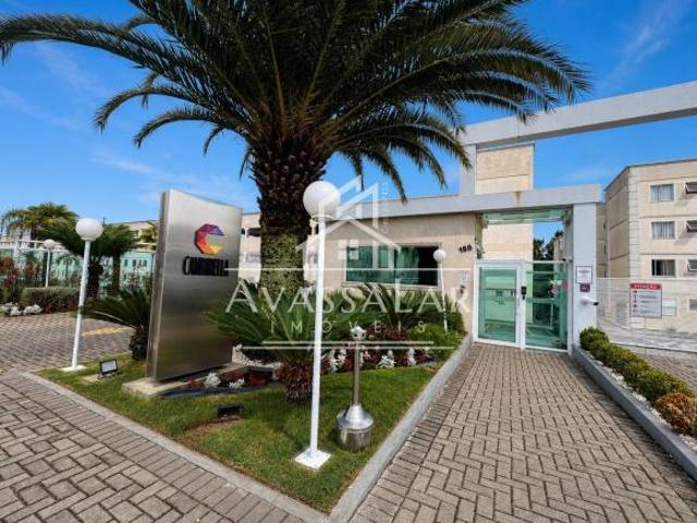 Apartamento com 2 dormitórios à venda Pinheirinho | Curitiba PR