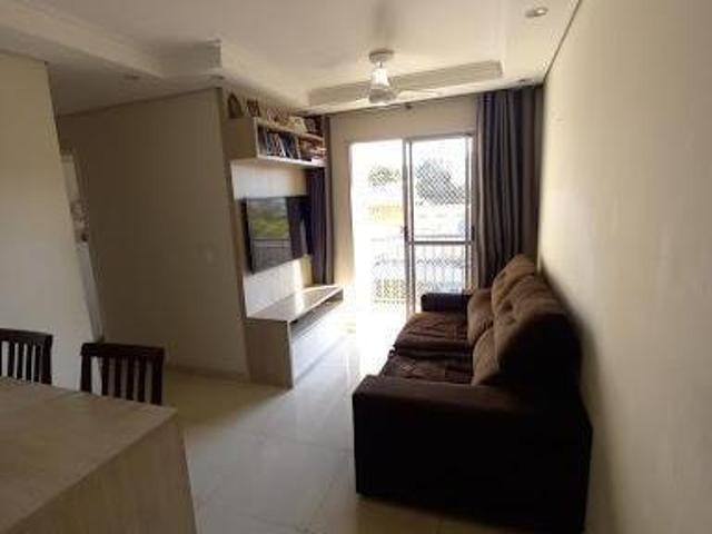 Apartamento com 2 dormitórios à venda, Poema Amoreiras, 50 m² por R$ 350.000 Vila Mimosa Campina