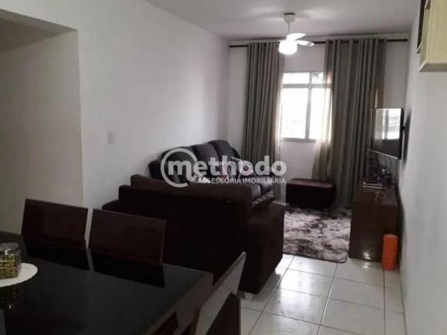 Apartamento com 2 dormitórios à venda, Ponte Preta Campinas/SP